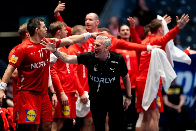 Se den vilde fejring af det kroatiske herrelandshold i Zagreb