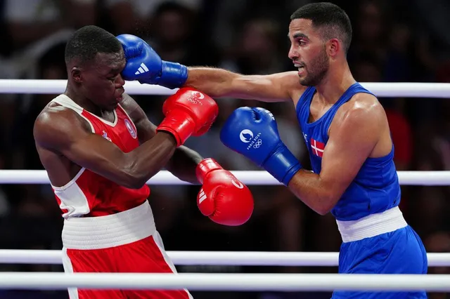 Tragisk dødsfald: Bokseren Carson Jones er død