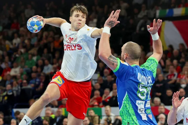 Melsungen frygter alvorlig skade til Aaron Mensing