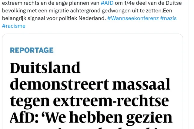 Ware soap rondom goddeloos kunstwerk 'De Tong' in Flevoland: FVD wil ...