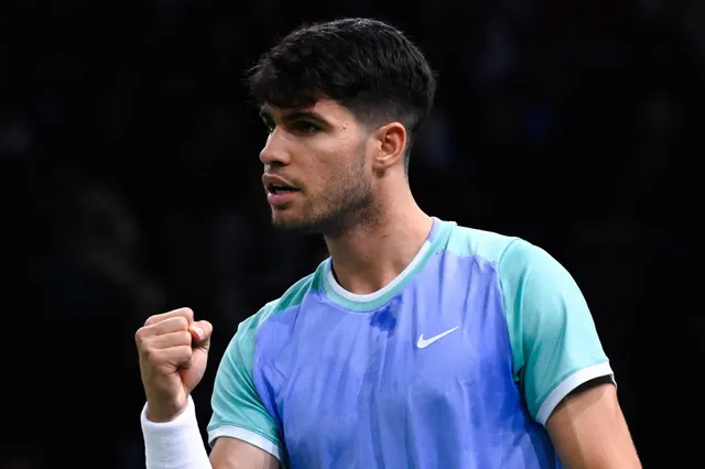 Alcaraz Boldly Eyes Australian Open Triumph To Seal Career Slam