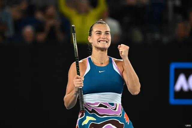 Aryna Sabalenka
