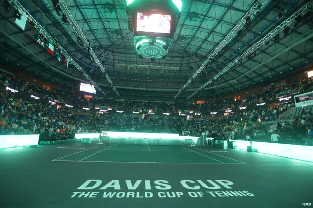 This is how much players can earn during 2024 Davis Cup Finals