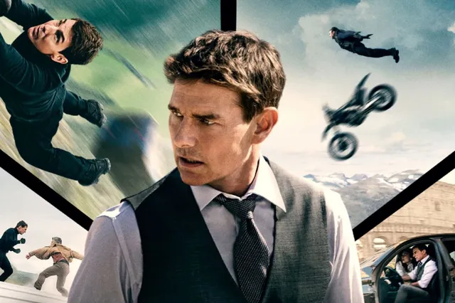 Tom Cruise hangt aan een vliegtuig in Super Bowl-trailer van nieuwe ...