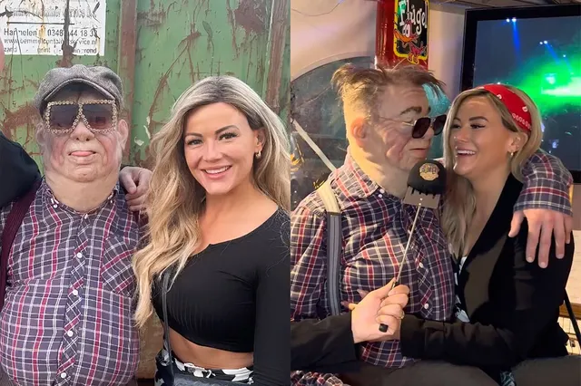 Tadaa, nieuwe videoclip van Boer Harm inclusief face reveal, maar 'Wait ...