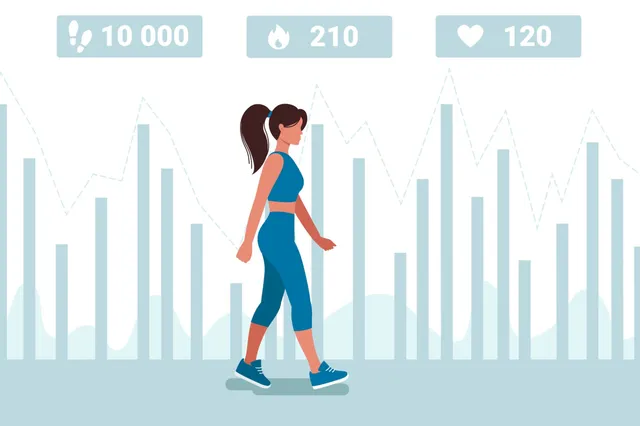 We houden van stappen tellen, maar het gaat om de beste stappen