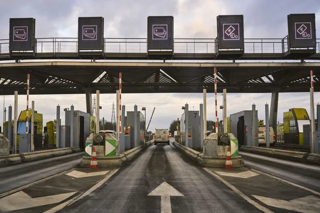 Pas op voor de ‘onzichtbare’ Franse peage +10 andere tolweg-tips