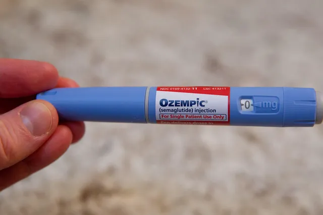 Ozempic-gezicht: De verwoestende gevolgen van Ozempic