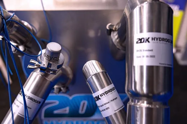 Veel meer witte waterstof dan gedacht: genoeg om auto's eeuwen te laten ...