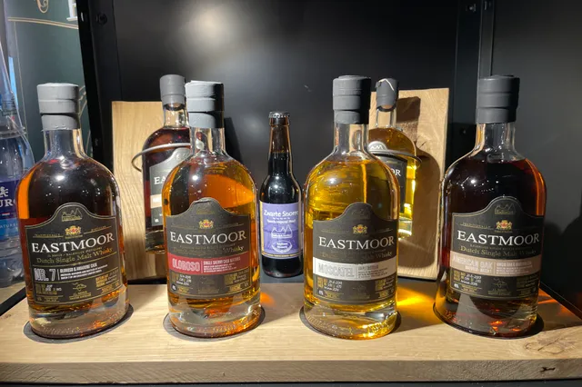 Whisky Names Explained: Blackadder whisky
