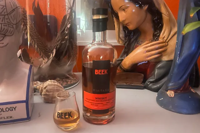 Mysterieuze Beek Vintage Whisky Rye Cask Finish uitgebracht