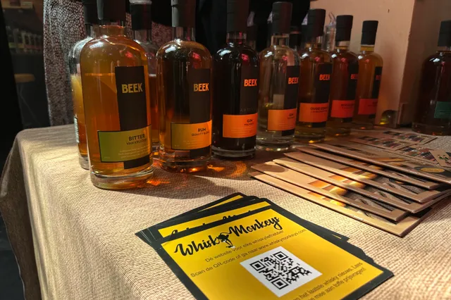 Beek Spirits onthult een zomerse blend met Moscatel finish