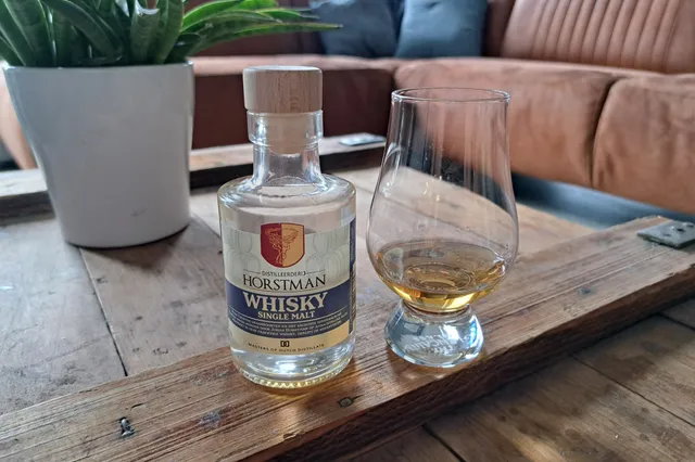 Deze Nederlandse whisky is voortaan te koop bij Sligro