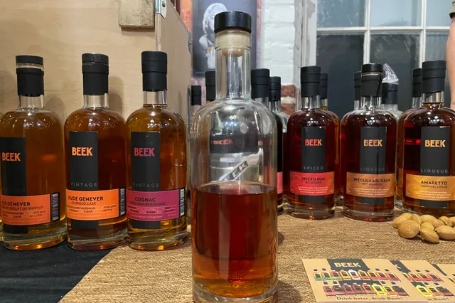 Nieuwe Beek whisky heeft een nieuw ingrediënt