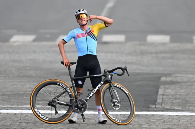 "Na alle vieringen werd ik wat ziek" - Remco Evenepoel maakt na ...