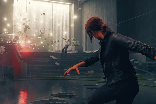 Hoe zijn Alan Wake en Control met elkaar verbonden?