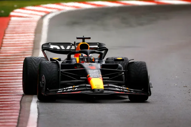 Zoveel punten moet Max Verstappen scoren om wereldkampioen te worden