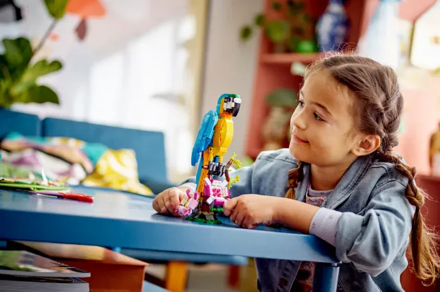 Essentiële Nederlandse uitvinding van ASML nu ook in LEGO na te bouwen