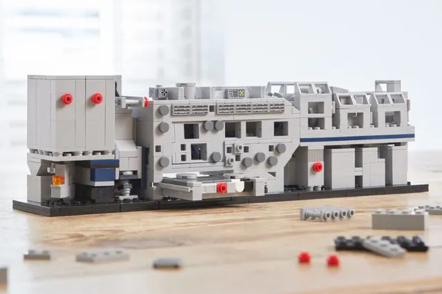 Fan maakt trailer na in LEGO en krijgt lof van James Gunn zelf