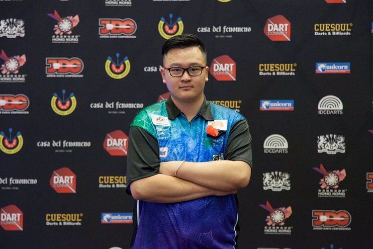Titles for Lee Lok Yin and Jun Matsuda on Asian Tour | Dartsnews.com
