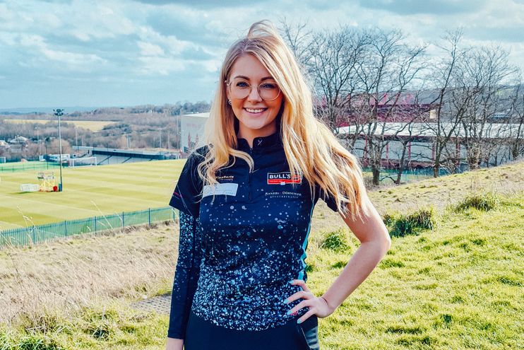 'Darts influencer' Milkowski also wants to succeed with her darts ...