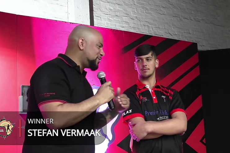 Vermaak wins qualifying tournament for PDC World Youth Championship ...