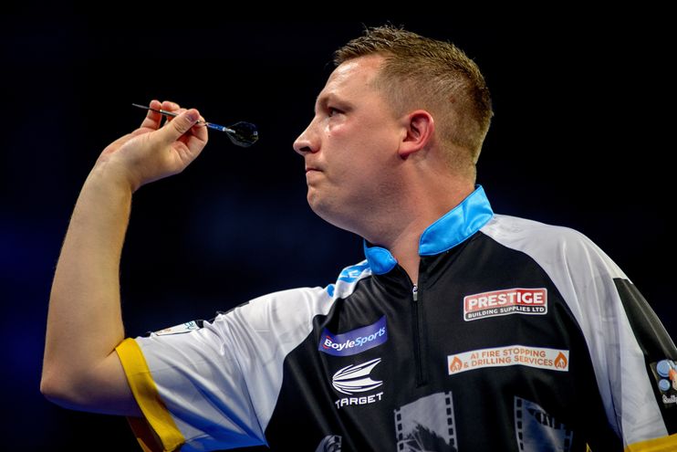 "I'm hoping to have another big run" - Chris Dobey wants second major ...