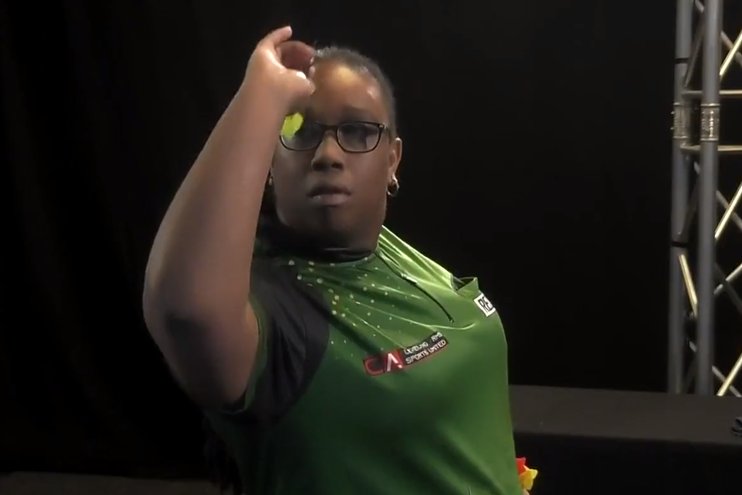 "Can't believe it. I'm so proud of myself" - Natalie Gilbert joins ...