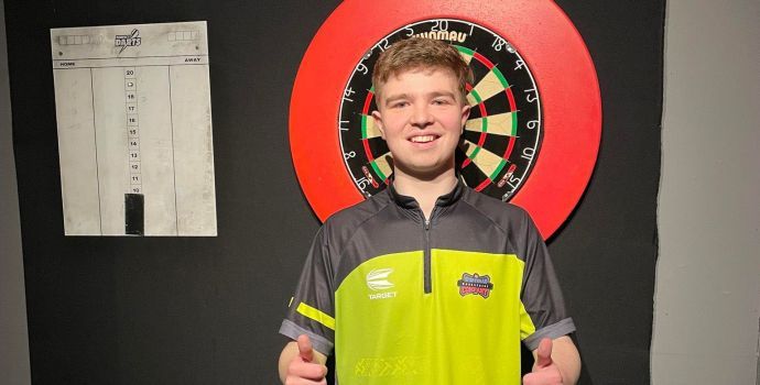 Jenson Walker, Ashley Coleman, Harry Gregory and Harry Lane win ...