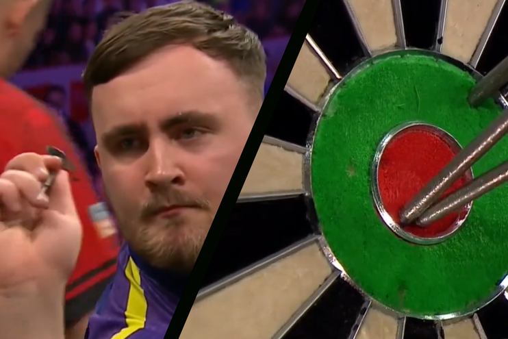 VIDEO: Luke Littler throws out 125 in spectacular fashion in weekly ...