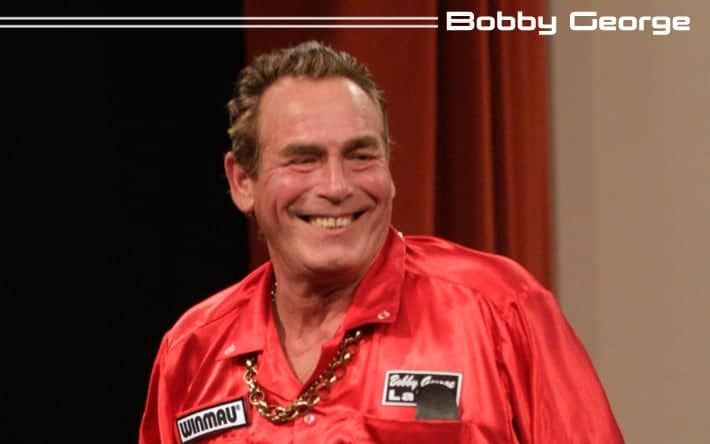 Bobby George in hospital with 'severe chest infection' and is 'having ...