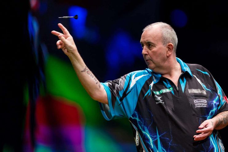 Millionaire Phil Taylor allowed himself just £200 a week during heyday ...