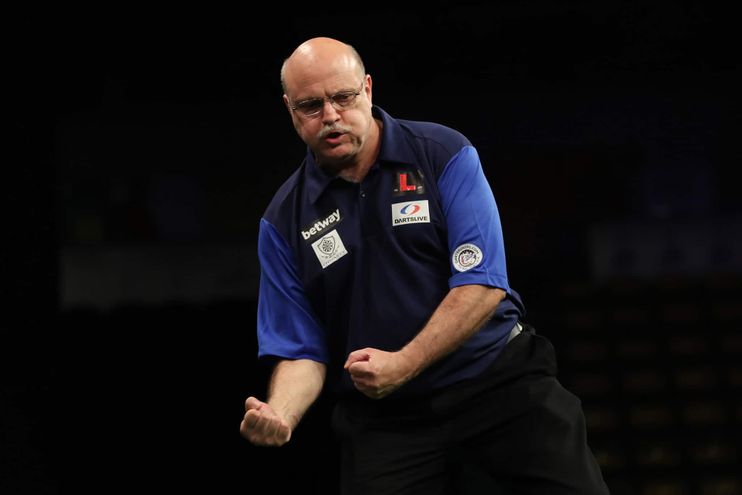 Update given on Larry Butler's condition: 'We're approaching the edge ...