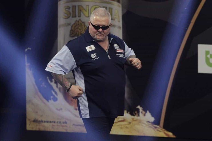 Fitton toegevoegd aan line-up voor 'Kings of Darts' dartsevenementen in ...