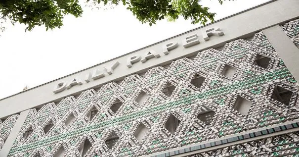 Amsterdams Daily Paper opent winkel in New York