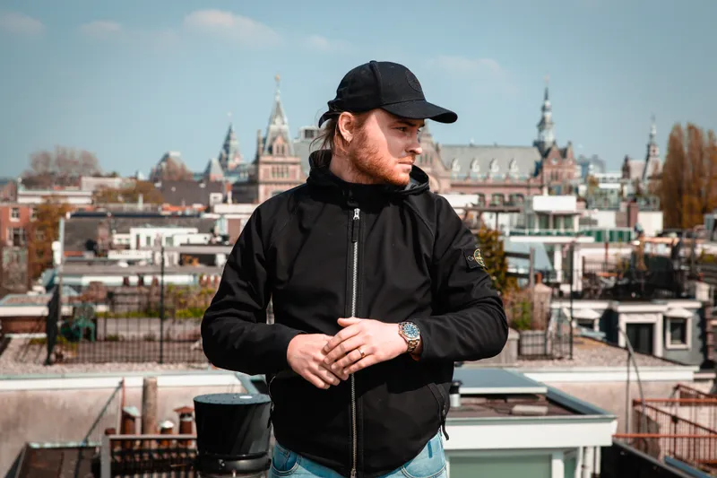 Donnie: "Ik ben de dertiende provincie van Nederland. Dit is Donnieland."