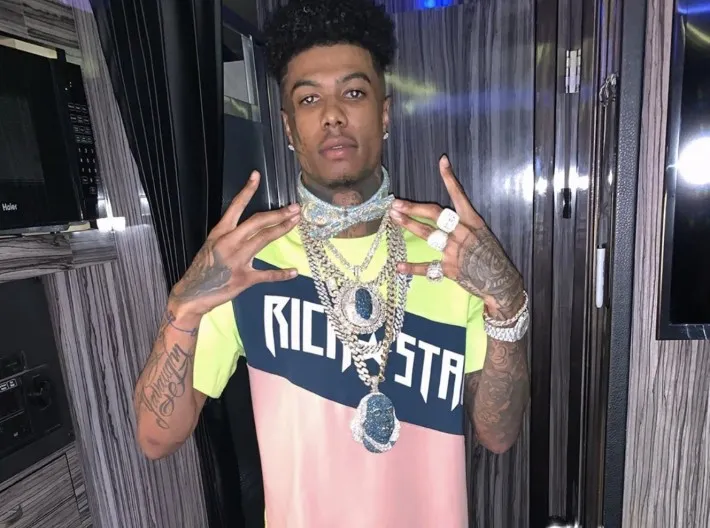 Blueface krijgt kritiek na gelekte OnlyFans beelden