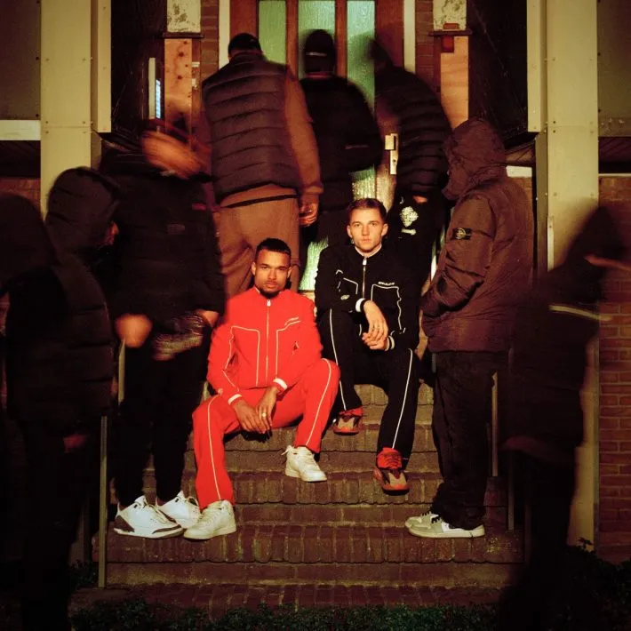 Ep Siggy And D1ns Soldatenwerk Met Kempi Dikke And D Double