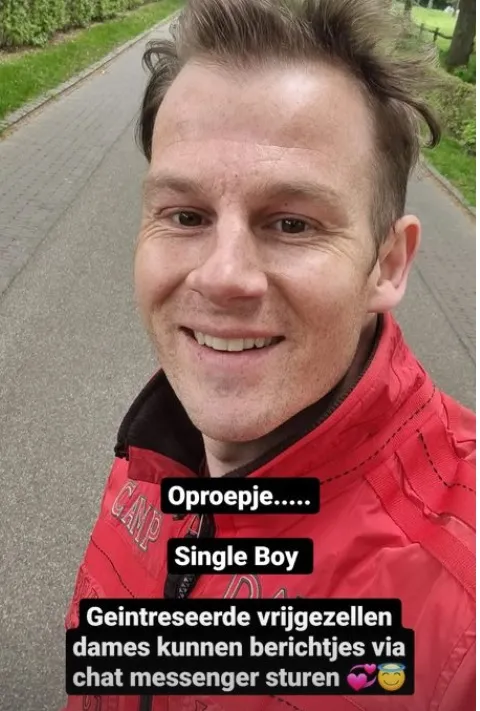 Rapper Sjors doet 4! keer dezelfde wanhopige oproep in zoektocht naar ...