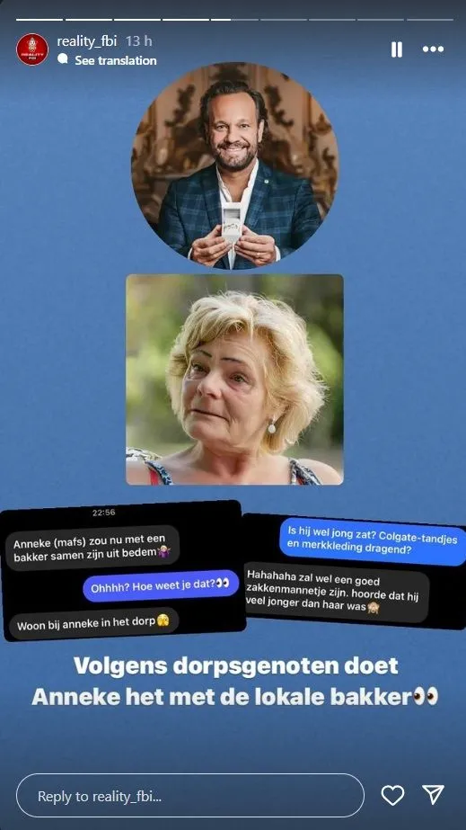 MAFS-Anneke gaat verder met 'veel jongere man'