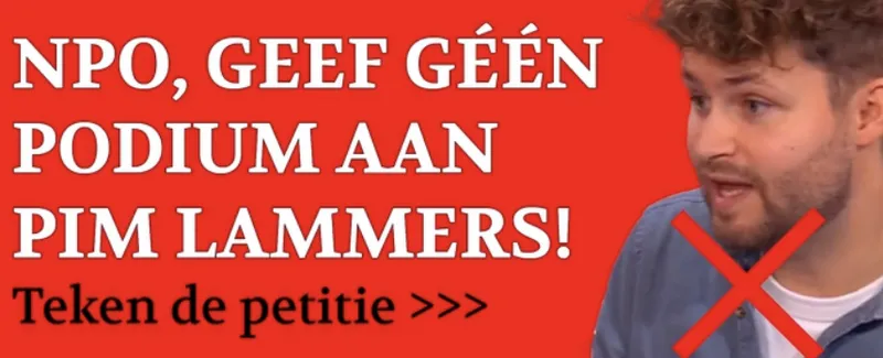 -Cultuur onder Vuur- “Wat ben je bloot”, leest pedofilie-schrijver Pim Lammers aan kleuters bij NPO