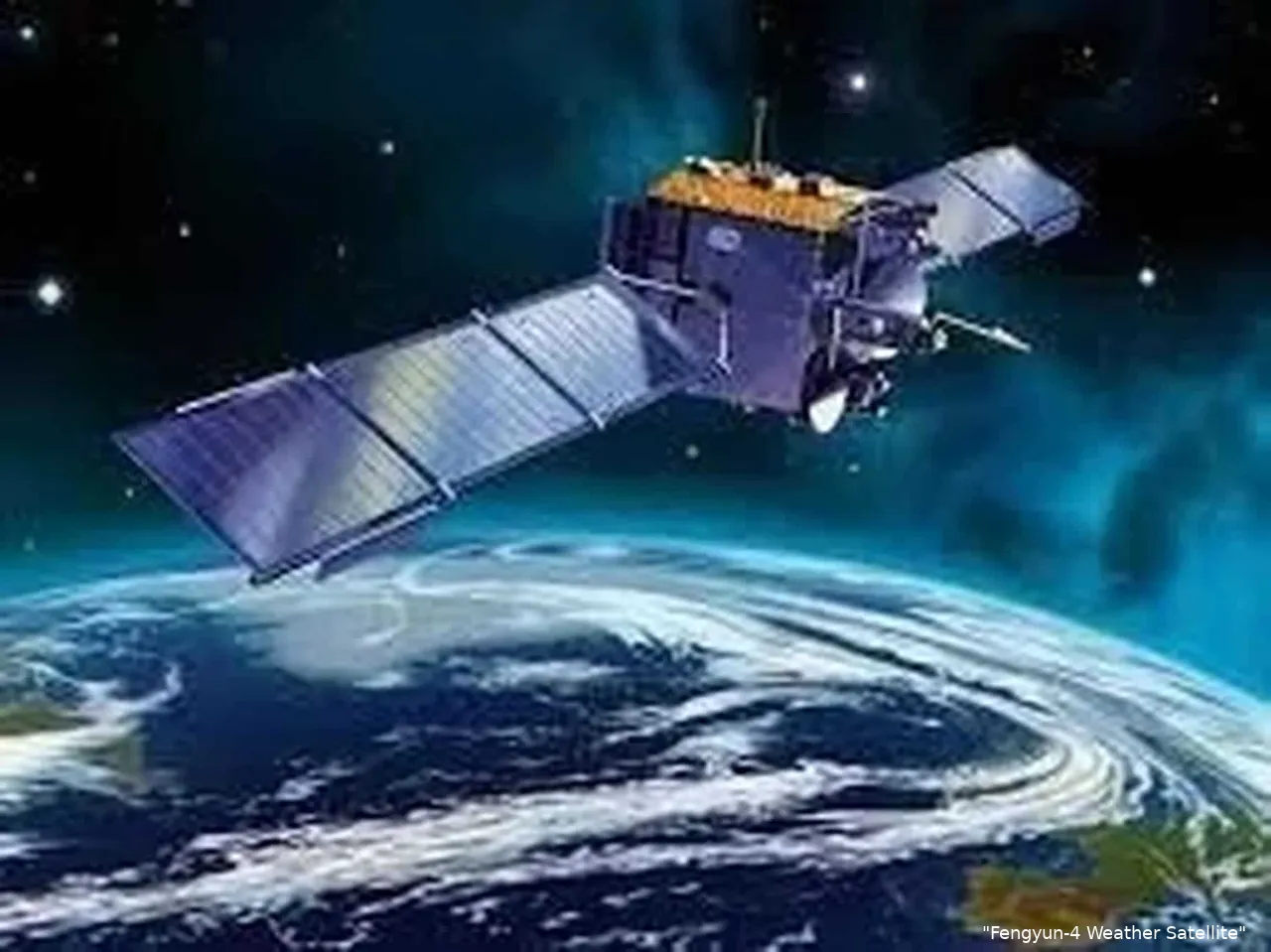 US and India Join Forces for Revolutionary Remote Sensing Satellite