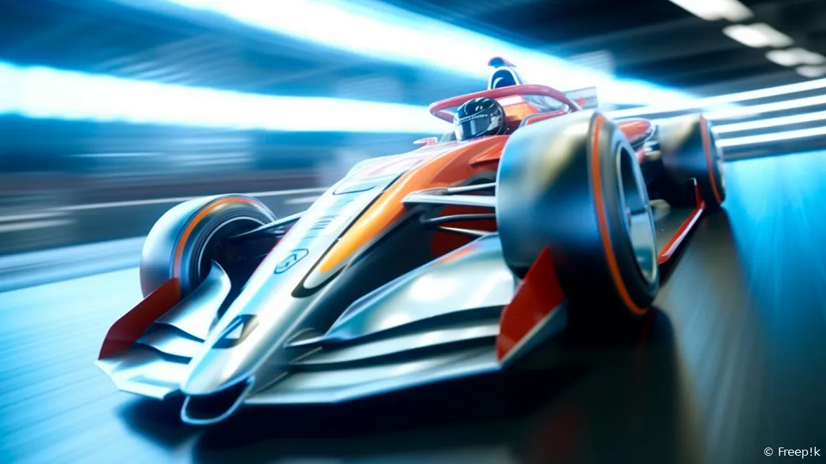 Formule E-auto trekt in 2025 sneller op dan Formule 1-wagen