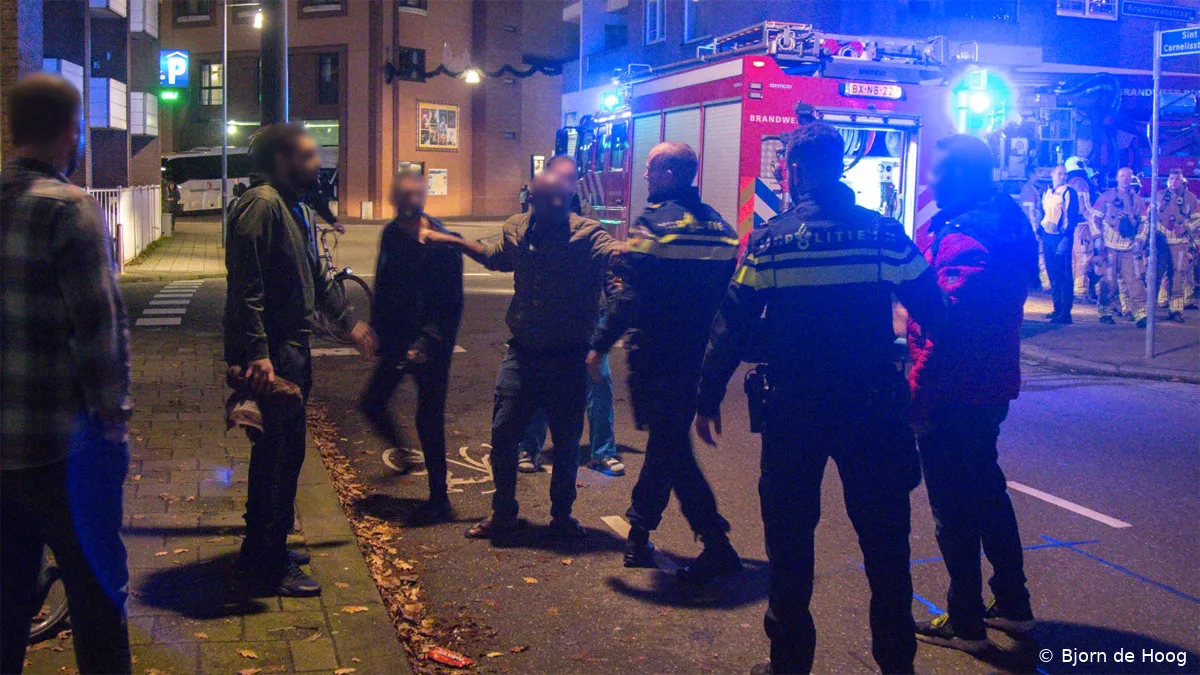 #DOESLIEF-campagne richt zich op geweld tegen hulpverleners