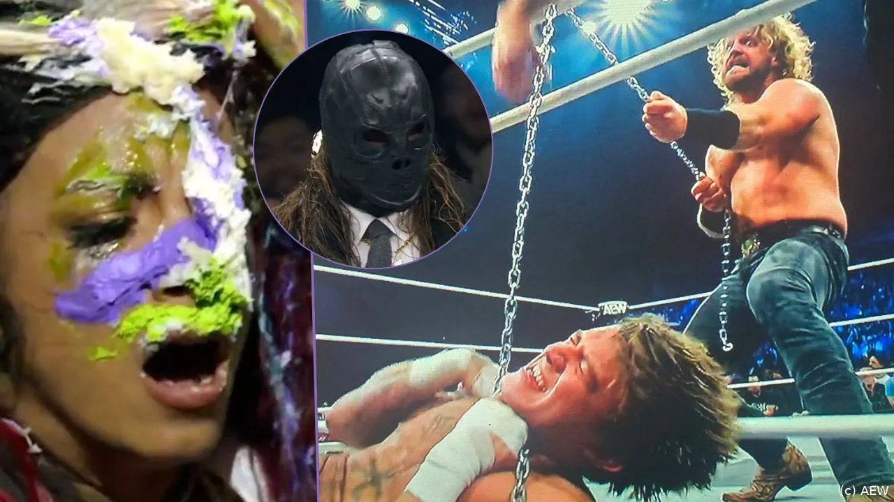 AEW Dynamite (7.1.26): Entlassener WWE-Star zurück! Blamage für ...