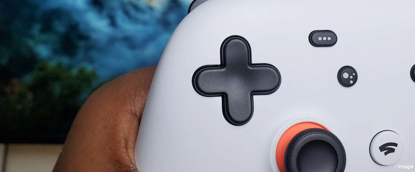 Zo maak je van je Stadia-controller een universele controller