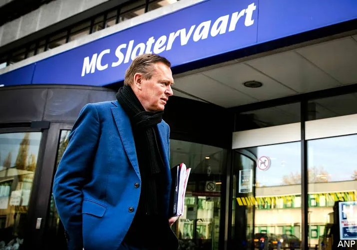 Bruins: teleurstellende uitkomst Slotervaart