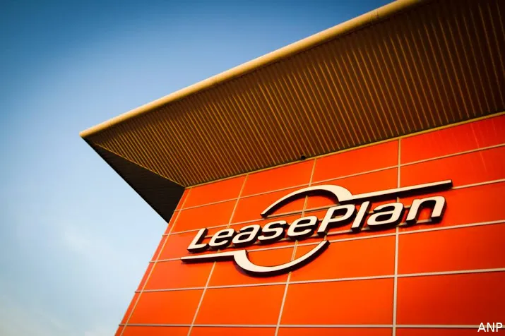 'LeasePlan is Nederlands succes in autoland'