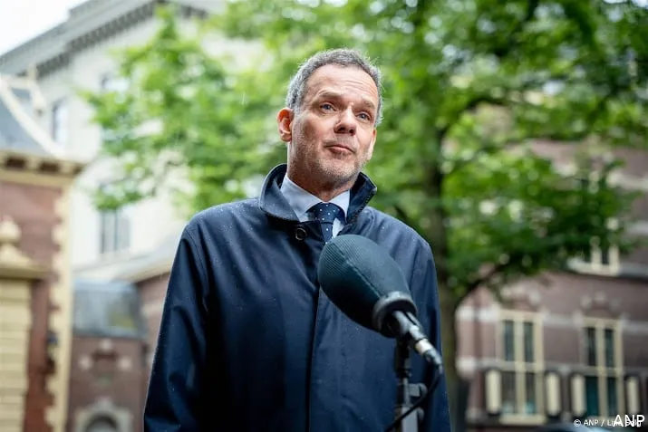 Minister Veldkamp stelt Jordanië gerust na rel over tweet Wilders