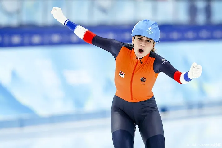 Schouten na derde titel op 15e plek beste Nederlandse olympiërs Schouten na derde titel op 15e plek beste Nederlandse olympiërs